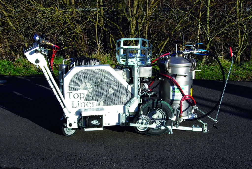 TOPLINER 100P - Winter Grün Markiertechnologie GmbH - Winter Grün ...